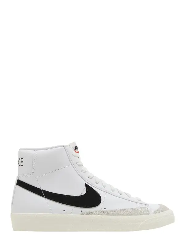Nike Blazer Mid '77 Vintage Sneakers - White