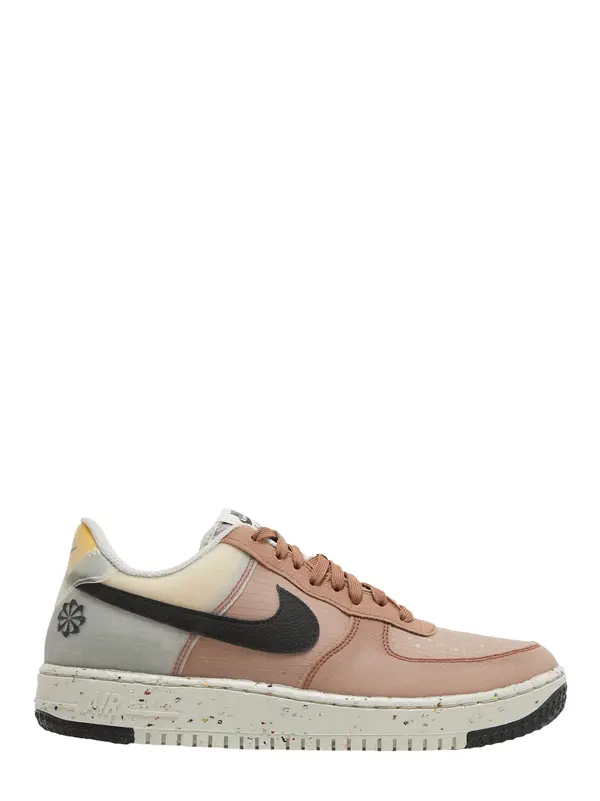 Nike Force 1 Crater Sneakers - Brown