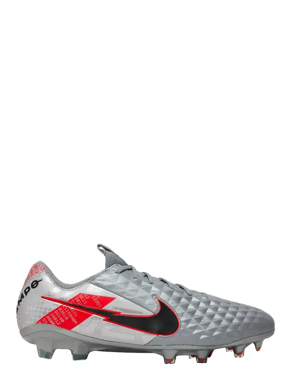 Nike Tiempo Legend Elite Fg - Silver