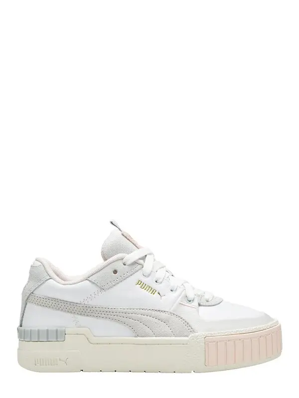 PUMA Cali Sport Mix Sneakers - White