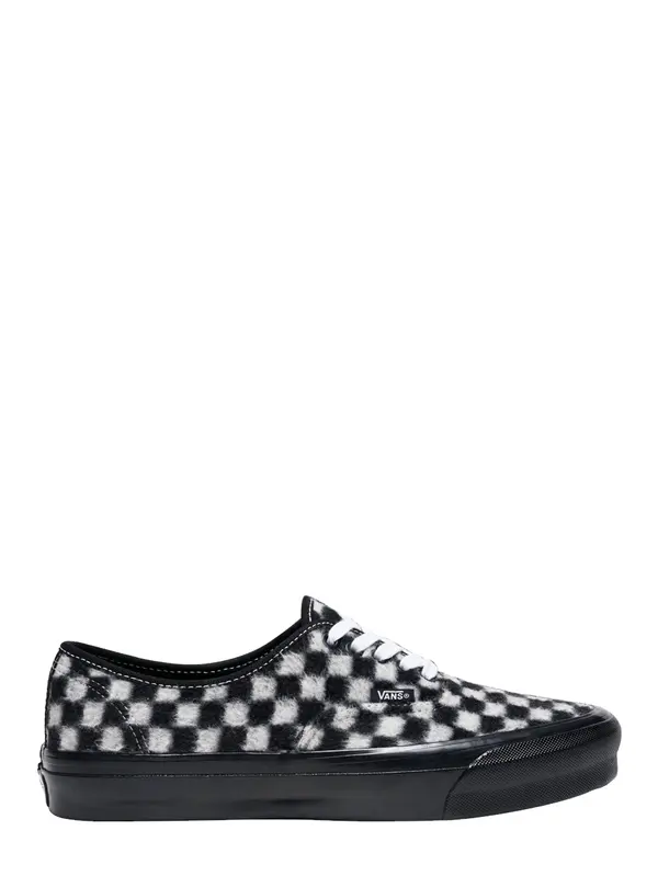 VANS Concepts X Og Authentic Lx 'question The Answers' Sneakers - Black