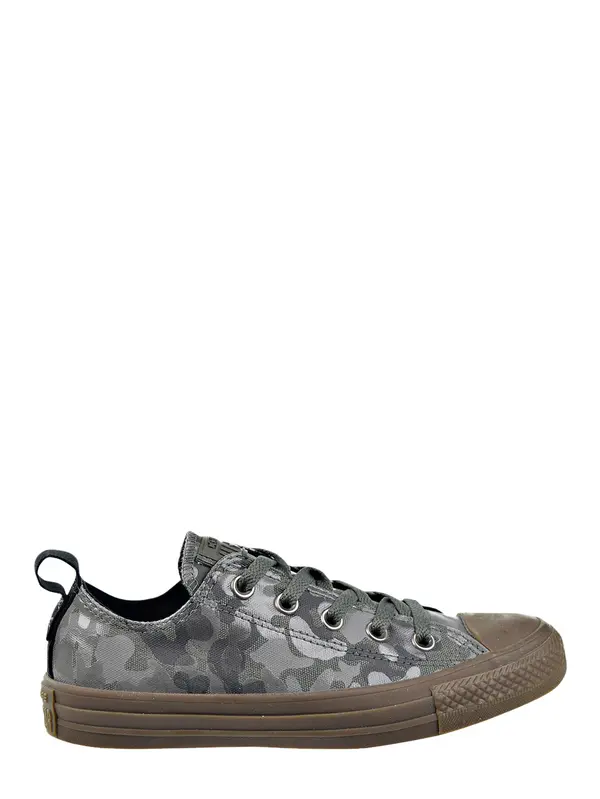CONVERSE Chuck Taylor All Star Low Camo Sneakers - Grey