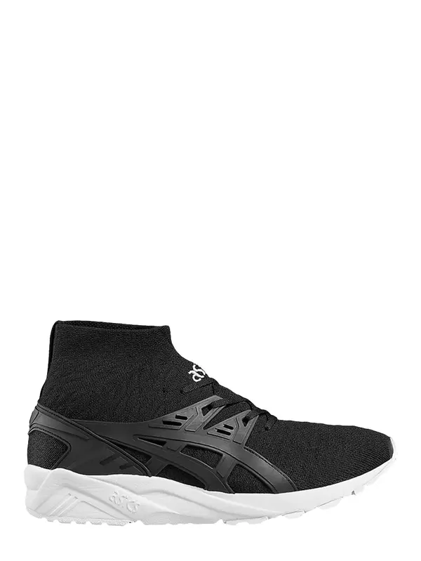 Asics Gel-kayano Trainer Knit Sneakers - Black