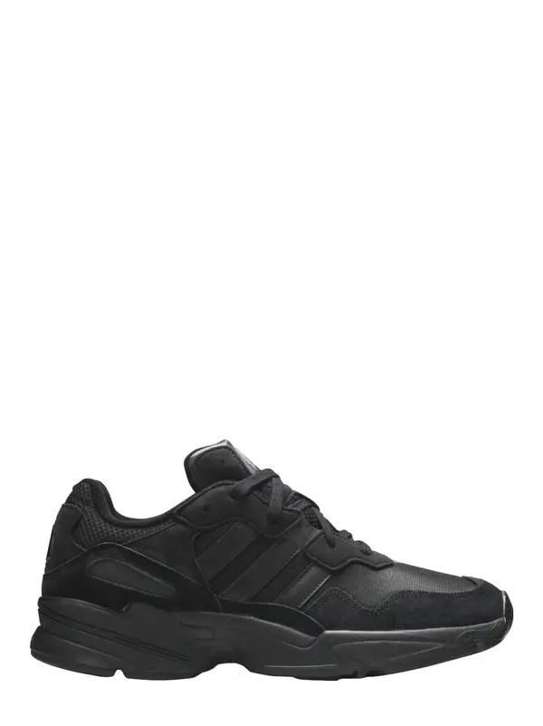 Adidas Yung-96 Triple Sneakers - Black