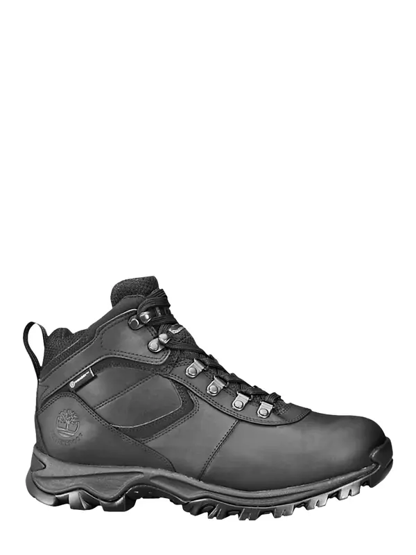 Timberland Mt. Maddsen Mid Hiker - Black