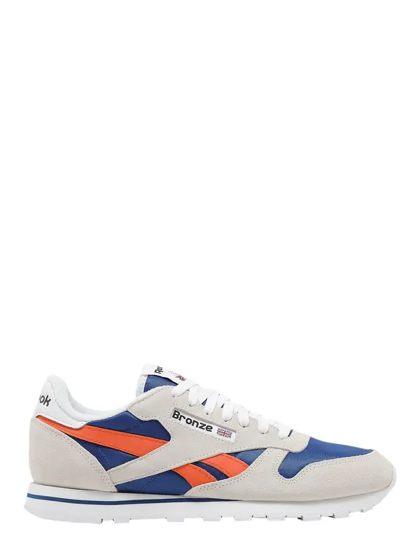 REEBOK X Bronze 56k Classic Leather Sneakers - Blue