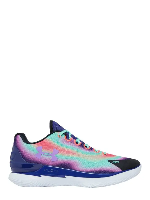 CURRY BRAND Curry 1 Low Flotro Northern Lights Sneakers - Multicolor