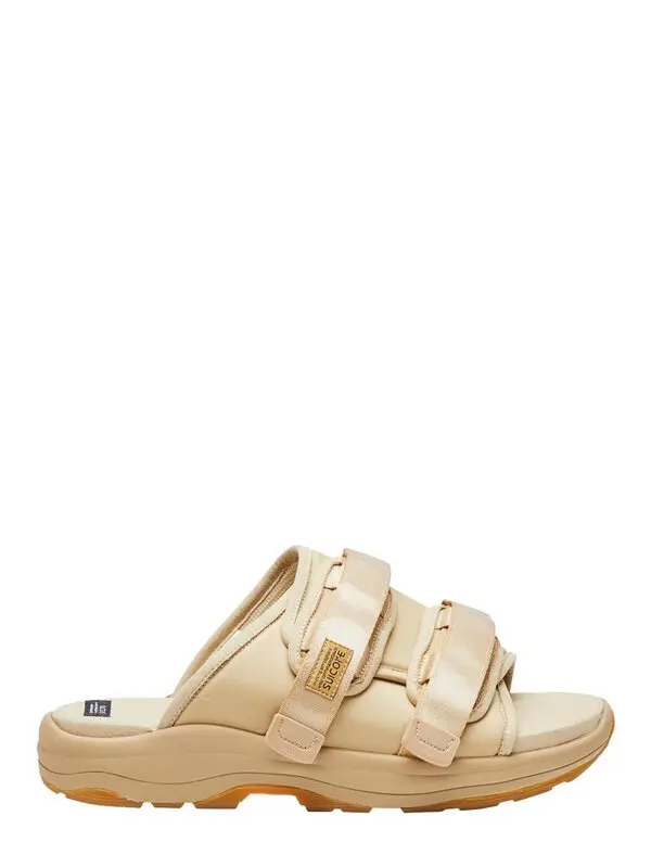 Suicoke Moto-run - Cream