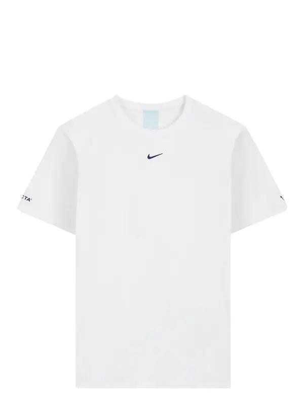 Nike X Nocta Short-sleeve Tee /blue Void - White