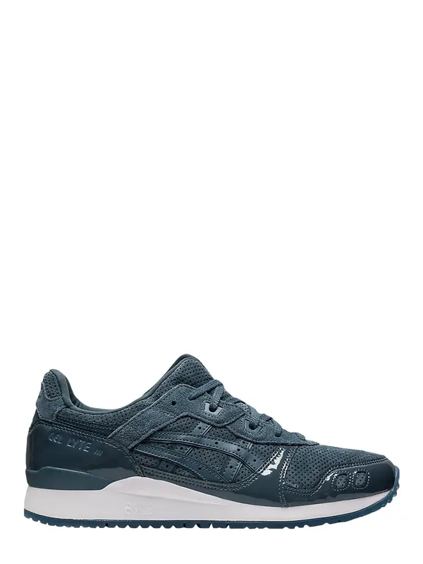 Asics Gel Lyte 3 Og 'ironclad' Sneakers - Grey