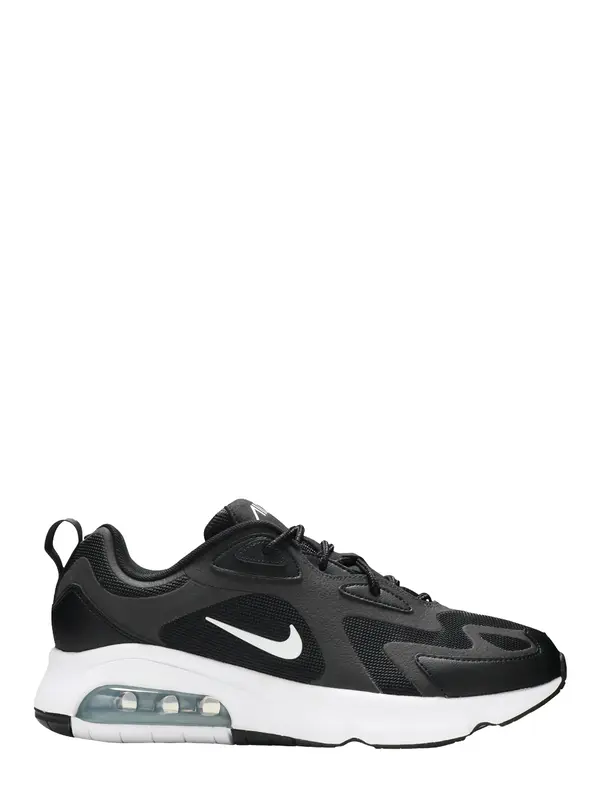 Nike Air Max 200 Sneakers - Black