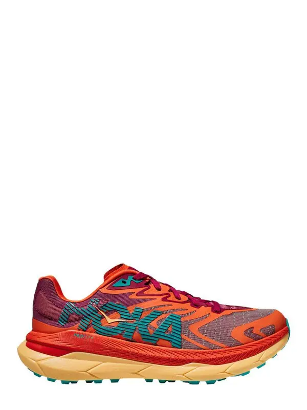 HOKA® Tecton X 2 Athletic Sneakers - Red
