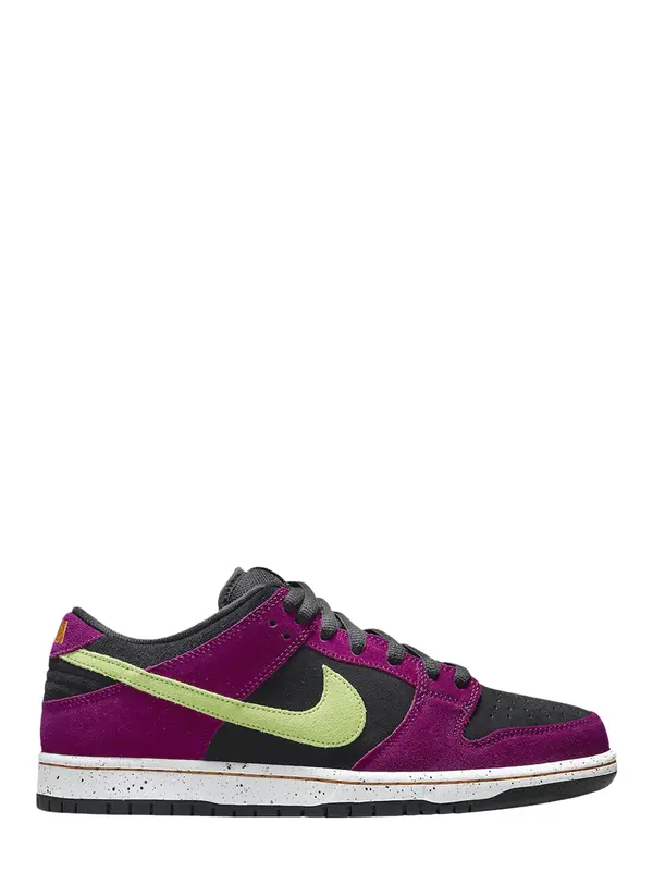 Nike Dunk Low Pro Sb Sneakers - Purple