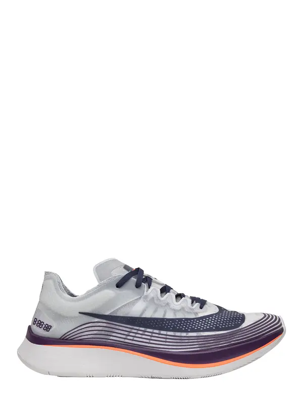 Nike Nikelab Zoom Fly Sp Sneakers - Grey