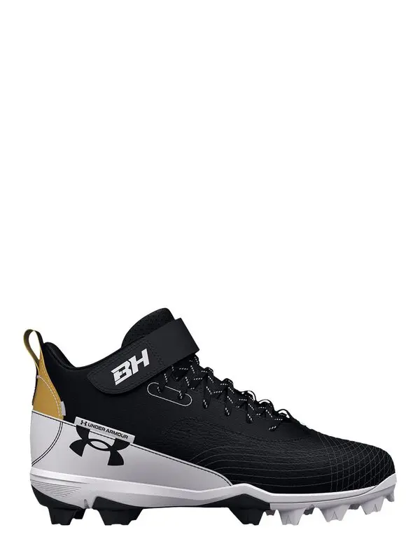 Under Armour Harper Mid Rm - Black