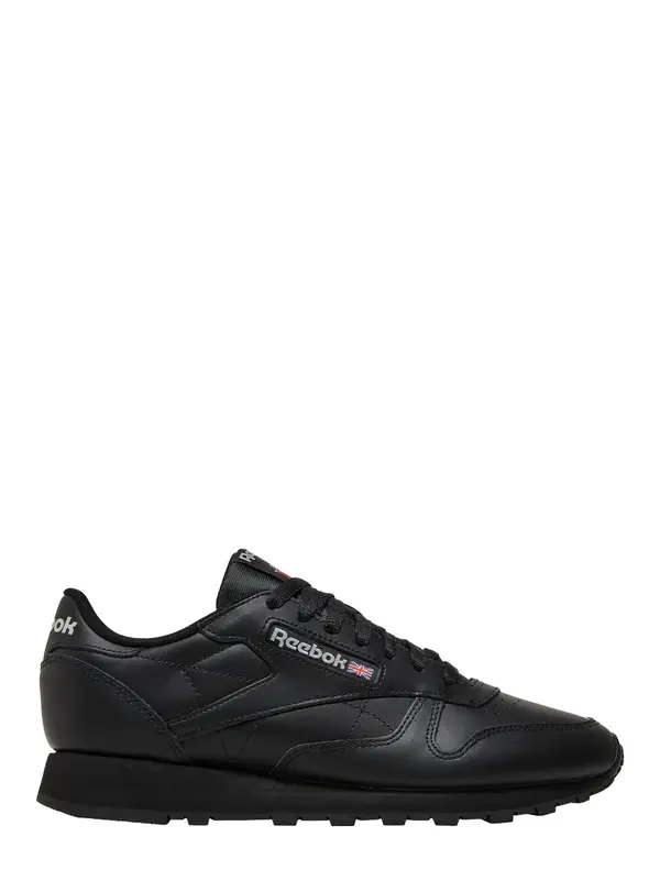 REEBOK Classic Leather Sneakers - Black