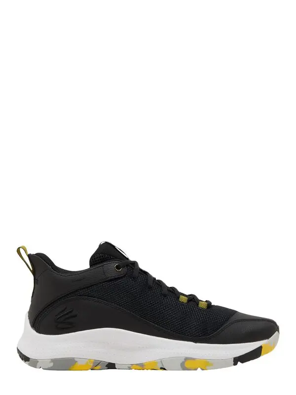 Under Armour 3z5 Curry Sneakers - Black