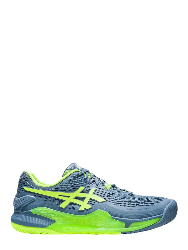 Asics Gel Resolution Wide Sneakers - Blue