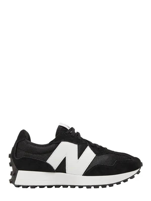 NEW BALANCE 327 Sneakers - Black