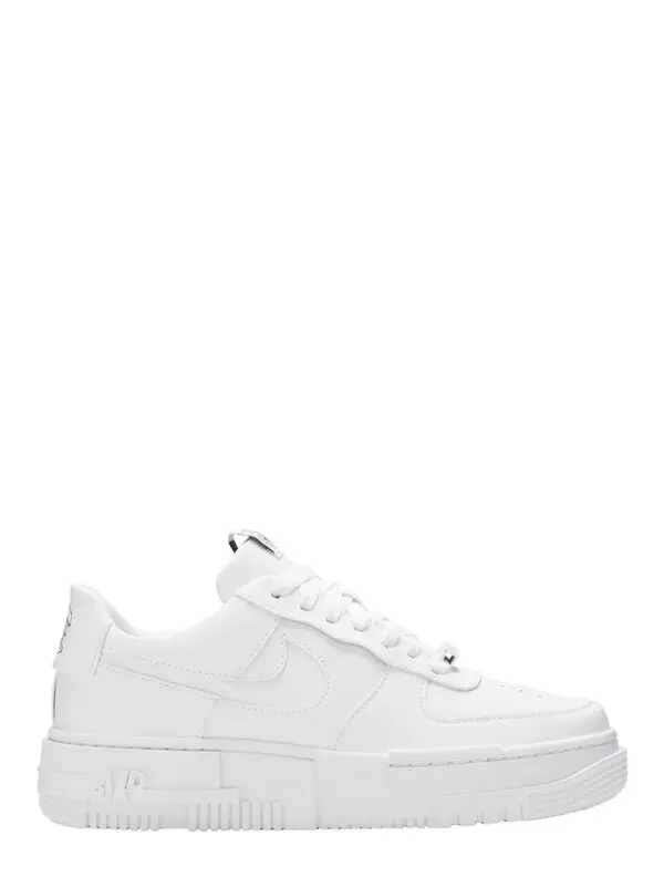 Nike Force 1 Pixel Sneakers - White