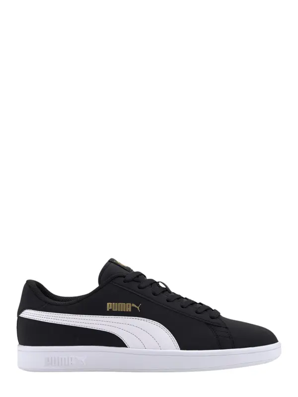 PUMA Smash V2 Buck Sneakers - Black
