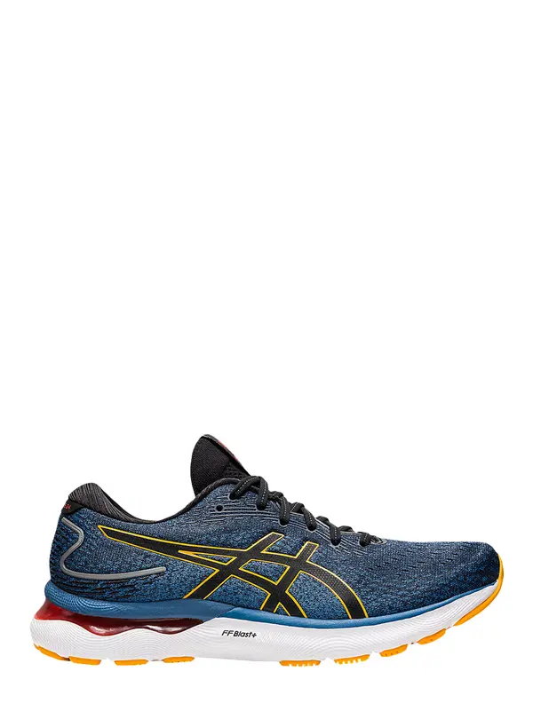 Asics Gel Nimbus 24 2e Wide - Blue