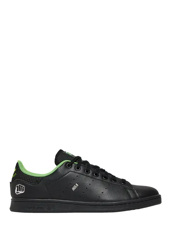 Adidas Marvel X Stan Smith ‘hulk & Thor - Black