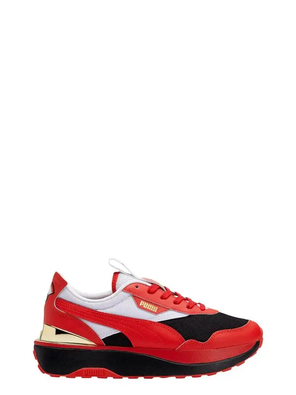 PUMA Cruise Rider Art Of Sport Sneakers - Red
