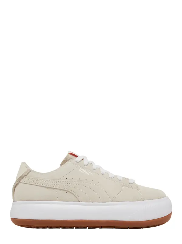 PUMA Ami X Suede Mayu Deconstruct Sneakers - Cream