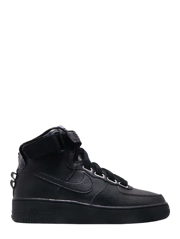 Nike Force 1 High Utility - Black