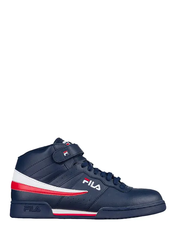 FILA F-13v Mid Sneakers - Blue