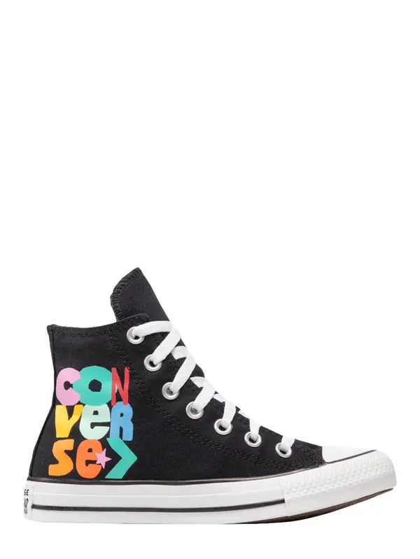 CONVERSE Chuck Taylor All Star High-top Sneakers - Black