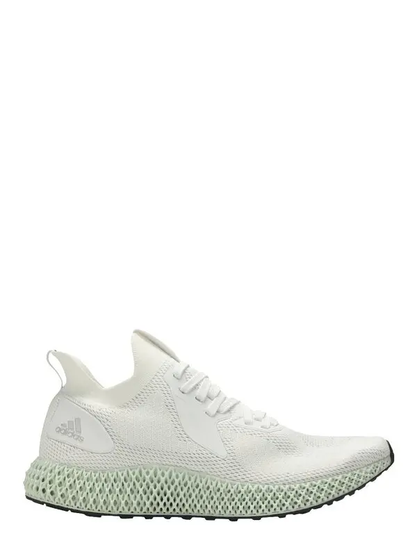 Adidas Alphaedge 4d Reflective Sneakers - White