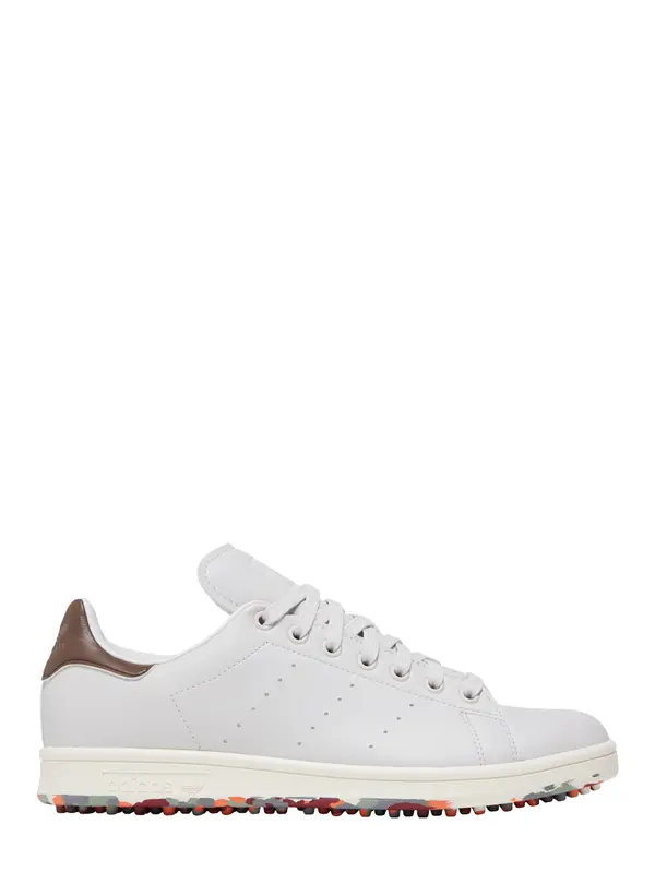 Adidas Stan Smith Golf 'icons Pack' Sneakers - Grey