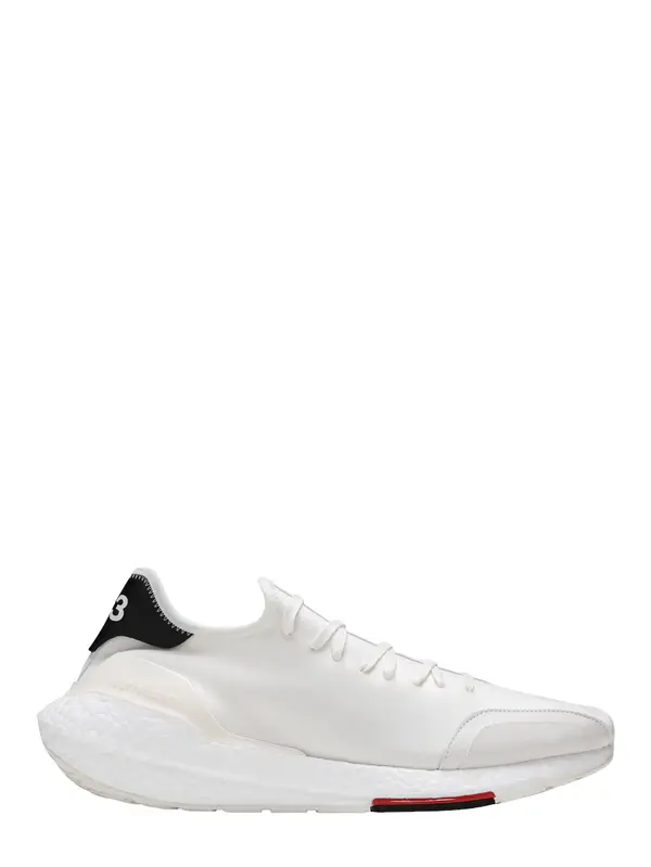 Adidas Y-3 Ultraboost 21 Sneakers - White