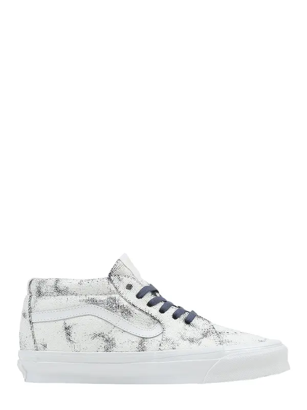 VANS Og Sk8-mid Lx Sneakers - White