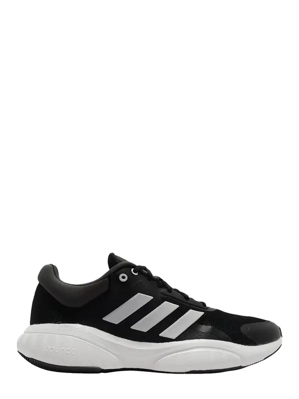 Adidas Response Athletic Sneakers - Black