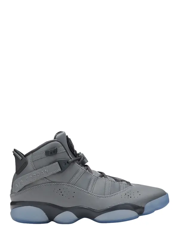 JORDAN 6 Rings Sneakers - Silver