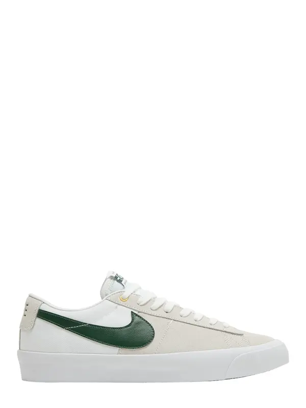 Nike Zoom Blazer Low Pro Gt Sb Sneakers - White
