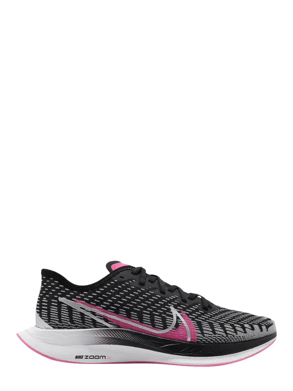 Nike Zoom Pegasus Turbo 2 Rise Sneakers - Black