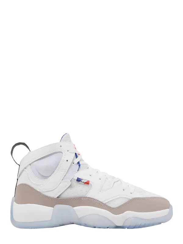 JORDAN Paris Saint-germain X Jumpman Two Trey 'paname' Sneakers - White