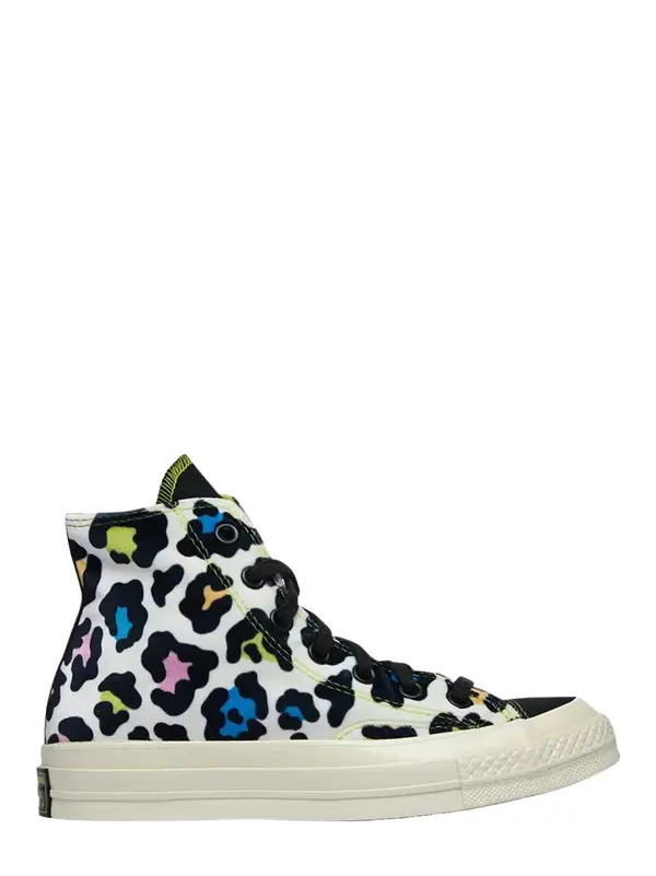 CONVERSE Chuck 70 High 'welcome To The Wild Eggs' Sneakers - White