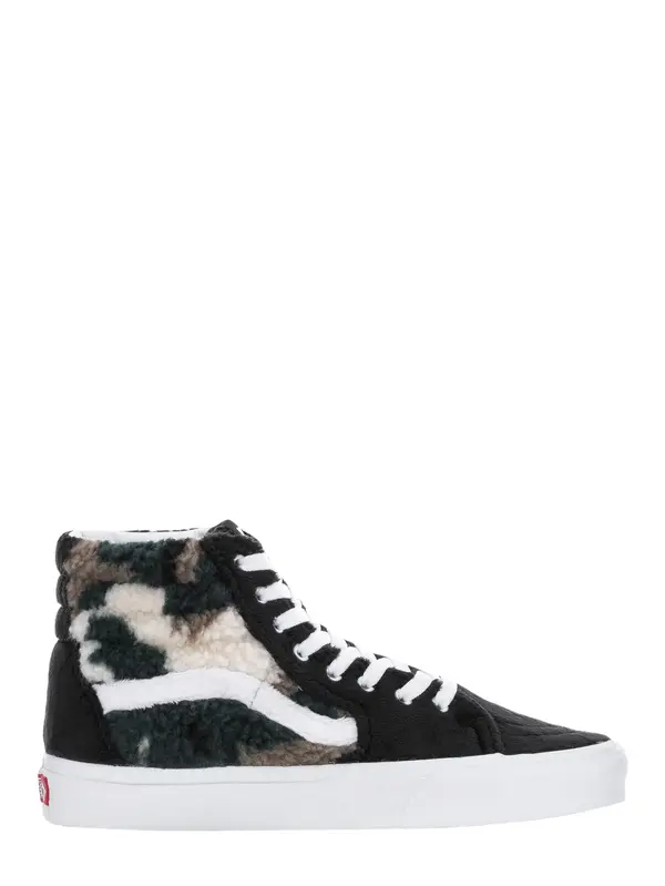 VANS Sk8-hi Sneakers - Black
