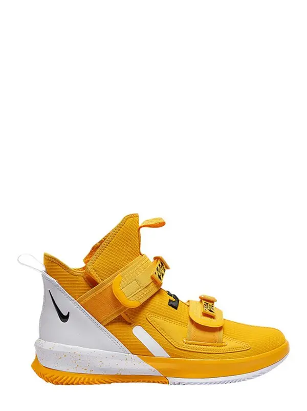 Nike Lebron Soldier 13 Tb Sneakers - Yellow