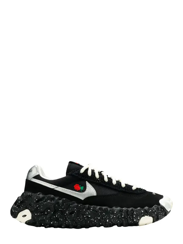Nike X Undercover Overbreak Sp Sneakers - Black