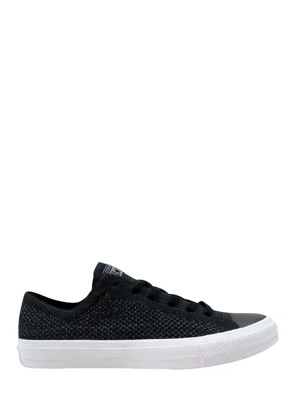CONVERSE Nike X Chuck Taylor All Star Flyknit Low Sneakers - Black