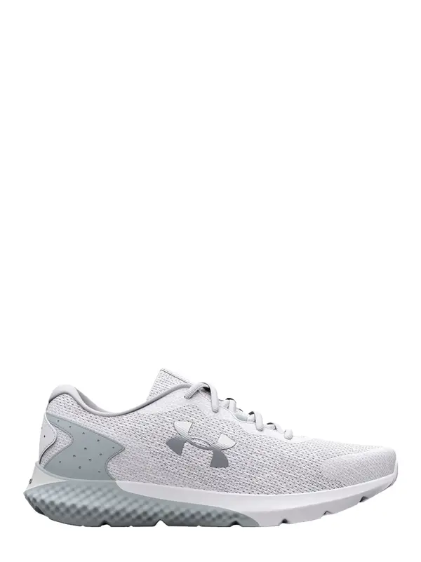 Under Armour Charged Rogue 3 Knit Sneakers - White