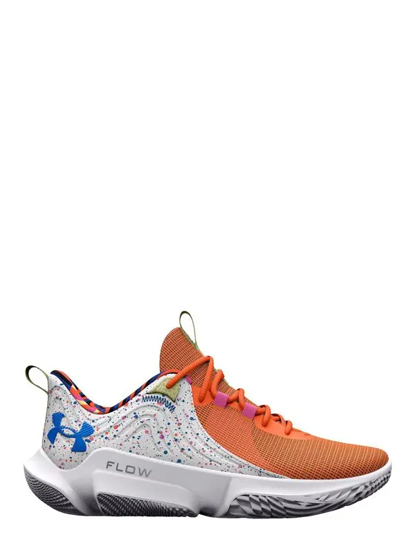 Under Armour Flow Futr X 2 Le Sneakers - Orange