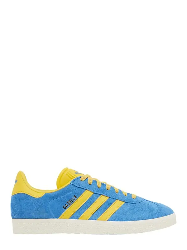 Adidas Gazelle Bold Sneakers - Blue