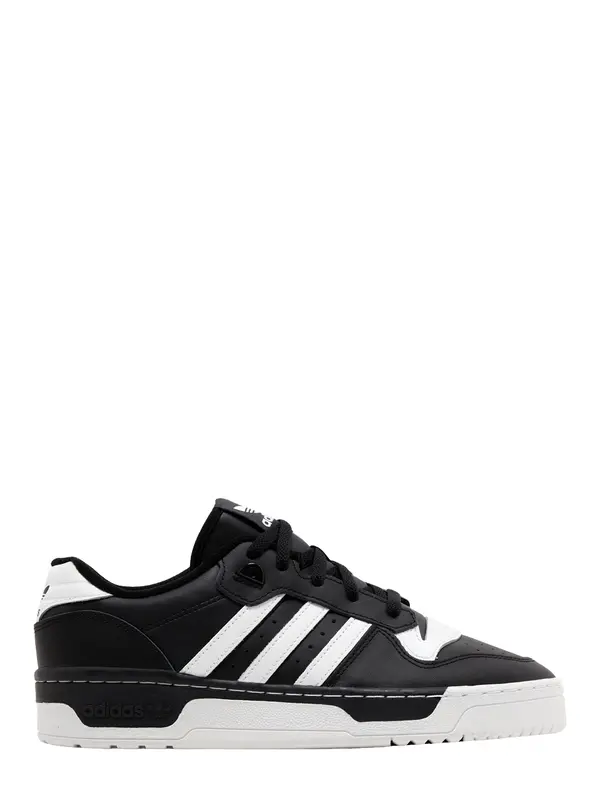 Adidas Rivalry Low Sneakers - Black